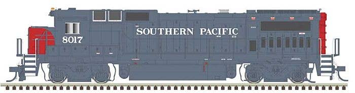 Atlas - GE Dash 8-39B - LokSound and DCC - Master(R) Gold - Southern ...