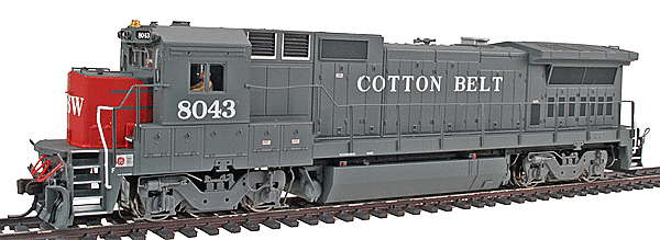 Atlas - GE Dash 8-40B w/Sound & DCC - Master(TM) Gold Series - Cotton ...