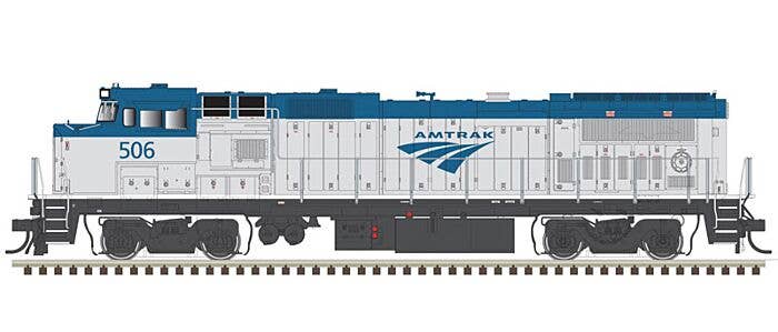 Atlas - GE Dash 8-40BHW with Deck Ditch Lights - Standard DC - Master(R ...