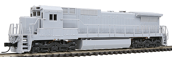 Atlas - GE Dash 8-40C Phase I - Standard DC - Master(R) - Undecorated ...