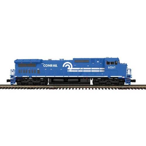 Atlas O - GE Dash 8-40CW - 3-Rail - Conventional Analog - Trainman(TM ...