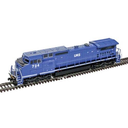 Atlas - GE Dash 8-40CW - Sound and DCC - Master(R) Gold - Locomotive ...