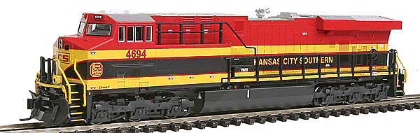 Fox Valley - GE ES44AC Diesel w/4-Window Cab, Low Rear Headlight ...
