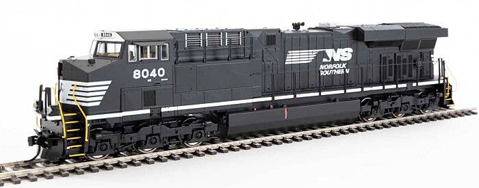 Walthers - GE ES44AC Evolution Series GEVO - ESU Sound & DCC - Norfolk ...