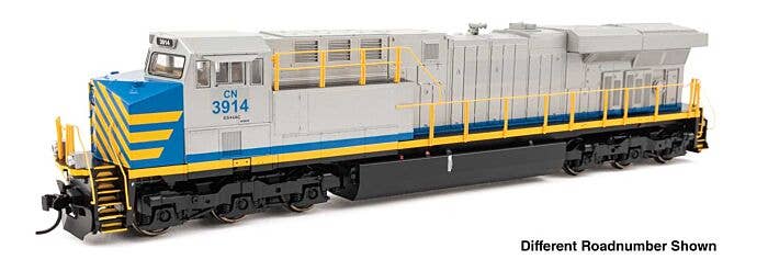 Walthers - GE ES44AC Evolution Series GEVO - ESU Sound & DCC - Canadian ...