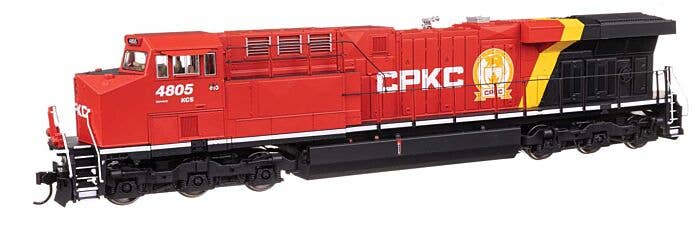 Walthers - GE ES44AC Evolution Series GEVO - ESU Sound & DCC - Canadian ...