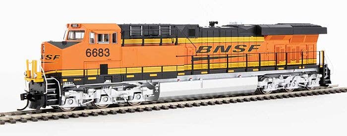 Walthers - GE ES44AC Evolution Series GEVO - Standard DC - BNSF Railway ...