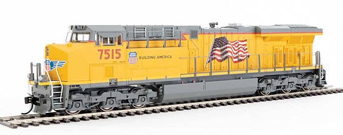 Walthers - GE ES44AC Evolution Series GEVO - Standard DC - Union ...