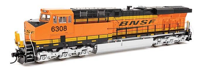 Walthers - GE ES44AC Evolution Series GEVO - Standard DC - BNSF #6308 ...