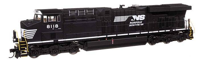 Walthers - GE ES44AC Evolution Series GEVO - Standard DC - Norfolk ...