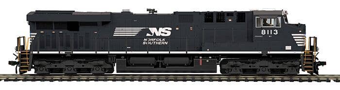 MTH - GE ES44AC - Proto-Sound 3.0 & DCC - Norfolk Southern 8113 - 507-8023631