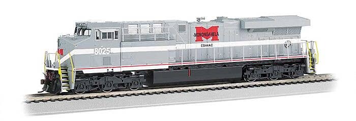 Bachmann - GE ES44AC w/Sound & DCC - Norfolk Southern #8025 ...