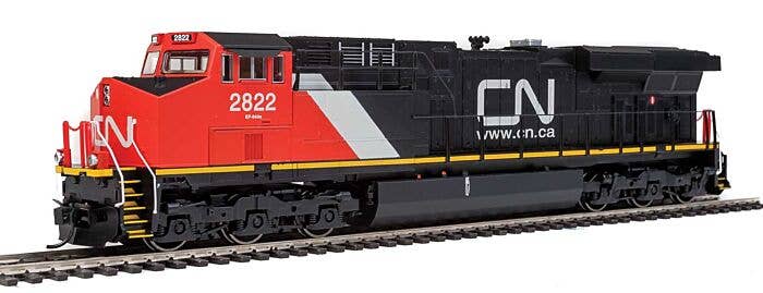 Walthers - GE Evolution Series GEVO Locomotive - SoundTraxx(R) Sound ...