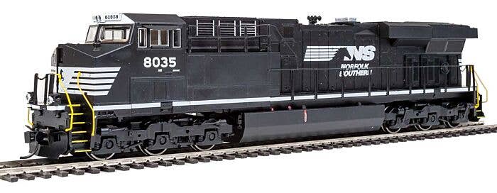 Walthers - GE Evolution Series GEVO Locomotive - SoundTraxx(R) Sound ...