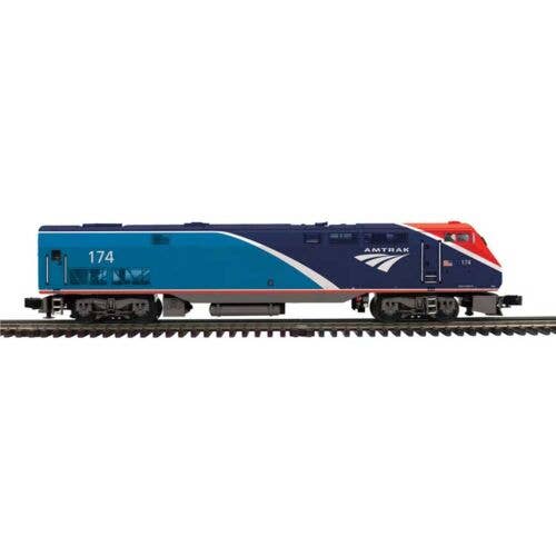 Atlas O - GE P42 Genesis - 2-Rail - Proto-Sound 3.0 & DCC/DCS - Premier - Amtrak #82 (Phase VI ...