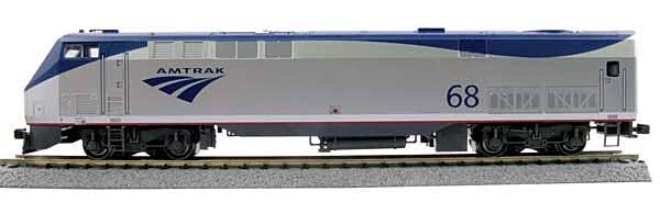 Kato - GE P42 Genesis - Standard DC - Amtrak #180 (Phase Vb Late ...