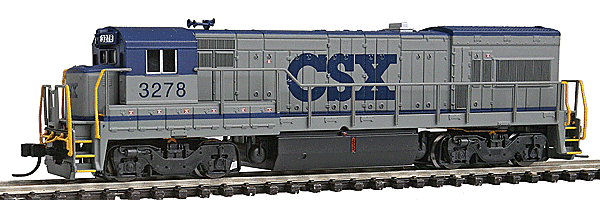 Atlas - GE U23B - Standard DC - Master(R) - CSX #3278 - 150-45975