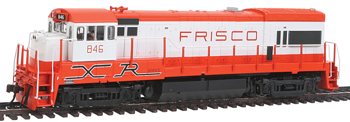 Atlas - GE U30B Phase II Low Nose, AAR Trucks - Standard DC - Master(R) Silver - With Nose Light ...