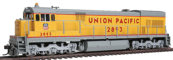 Atlas - GE U30C Low Nose - Standard DC - Master(R) Silver - Union ...