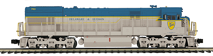 MTH - GE U30C w/Proto-Sound 3.0 - 3-Rail w/Scale Wheels - Premier(R ...