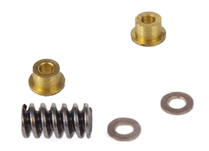 NWSL - Gearbox Conversion Kit - Changes Input to Fit 1.2mm Motor Shaft ...