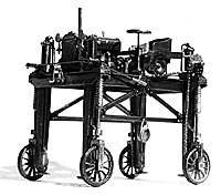 On-Trak - Gerlinger Lumber Carrier - 786-5109