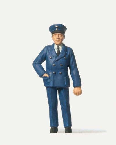 Merten - German Railroad Conductor - 447-240011