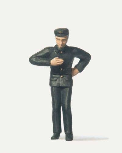 Merten - German Railroad Engineer - #2 - 447-240014