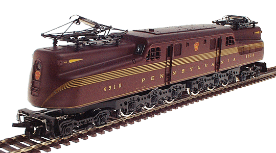IHC - GG-1 Electric Powered - Premier Series - Pennsylvania #4910 (5 ...
