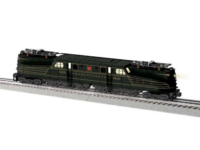 Lionel - GG1 Electric - 3-Rail w/Legacy Sound & Control - Vision ...