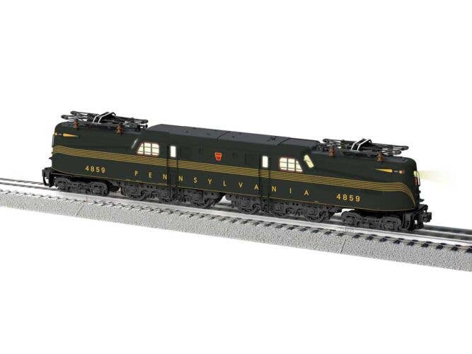 Lionel - GG1 Electric - 3-Rail w/Legacy Sound & Control - Vision ...