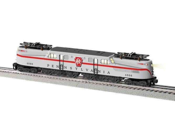 Lionel - GG1 Electric - 3-Rail w/Legacy Sound & Control - Vision ...