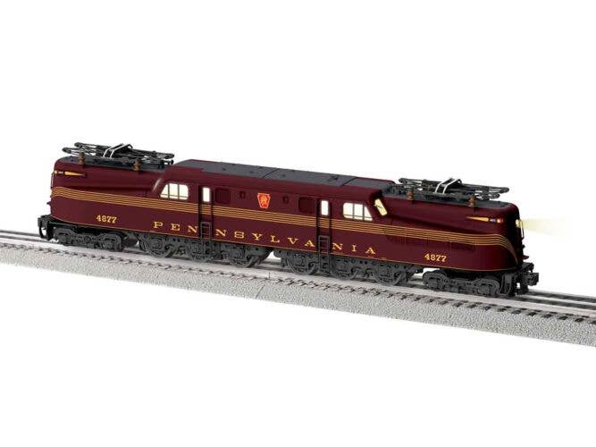 Lionel - GG1 Electric - 3-Rail w/Legacy Sound & Control - Vision ...