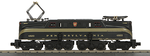 MTH - GG1 Electric w/Proto-Sound 3.0 - 3-Rail - RailKing(R ...