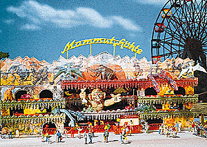 Faller - Ghost Train - 272-460