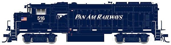 Atlas - GMD GP40-2W CN Late Version - Standard DC - Master Series ...