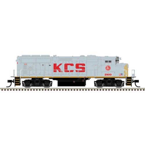 Atlas - GMD GP40-2W CN Version - ESU LokSound and DCC - Master(R ...