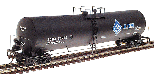Walthers - Gold Line(TM) 23,000 Gallon Vegetable Oil Tank Car Ready to ...