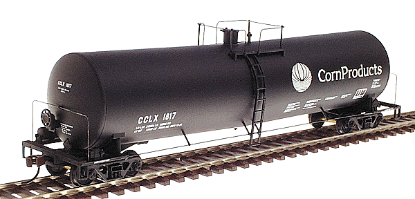 Walthers - Gold Line(TM) 23,000 Gallon Vegetable Oil Tank Car Ready to ...