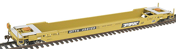 Walthers - Gold Line(TM) 69' All-Purpose Husky-Stack(R) Intermodal ...