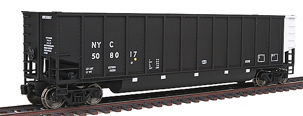 Walthers - Gold Line(TM) Bethgon Coalporter Gondola 6-Pack Ready to Run ...