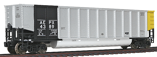 Walthers - Gold Line(TM) Bethgon Coalporter Gondola 6-Pack Ready to Run ...