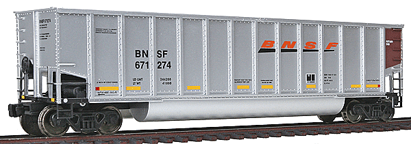 Walthers - Gold Line(TM) Bethgon Coalporter Gondola 6-Pack Ready to Run ...