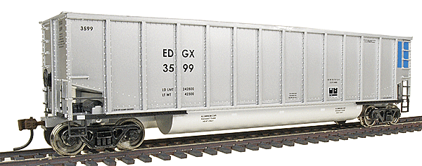 Walthers - Gold Line(TM) Bethgon Coalporter Gondola 6-Pack Ready to Run ...