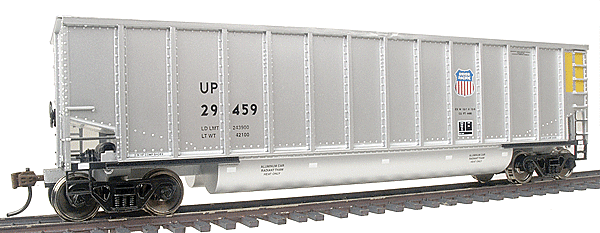 Walthers - Gold Line(TM) Bethgon Coalporter Gondola 6-Pack Ready to Run ...