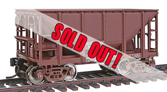 Walthers - Gold Line(TM) Michigan-Style Ore Car 12-Pack Limited-Run ...