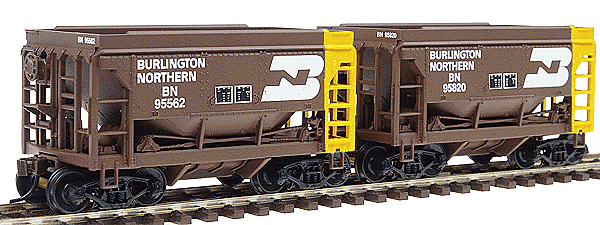 Walthers - Gold Line(TM) Taconite Ore Car 12 Pack Ready to Run ...