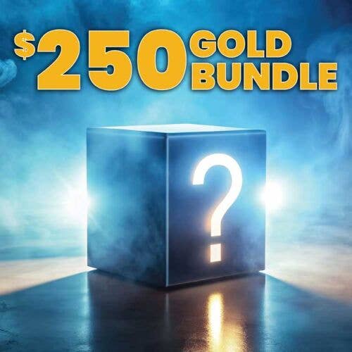 Walthers contract - Gold Mystery Box - 905-250