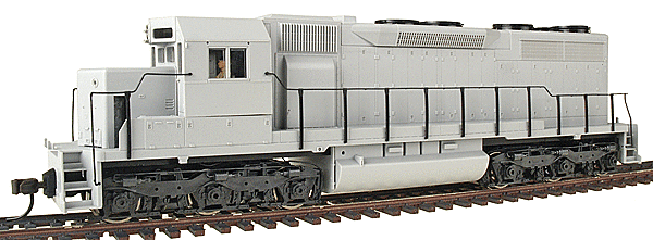 Atlas - Gold Series Diesel EMD SD35 w/Low-Nose - Powered w/Sound & DCC - Undecorated - 150-7038
