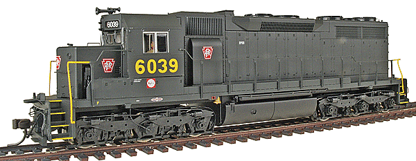 Atlas - Gold Series Diesel EMD SD35 w/Low-Nose - Powered w/Sound & DCC - Pennsylvania Railroad ...